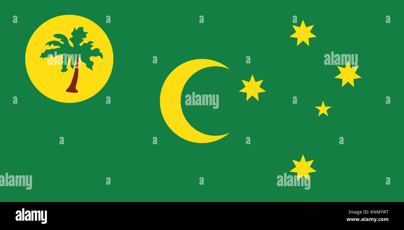 Territory of cocos islands hi-res stock photography and images - Alamy