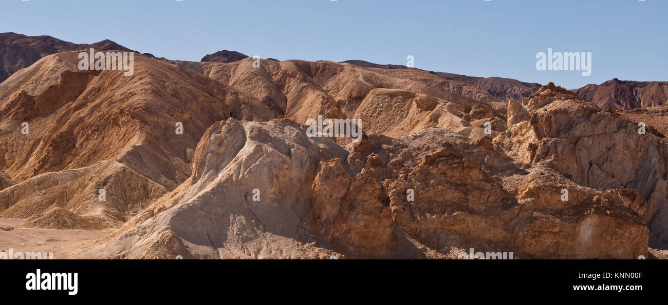 A rock formation in the desert in southern California Stock Photo - Alamy