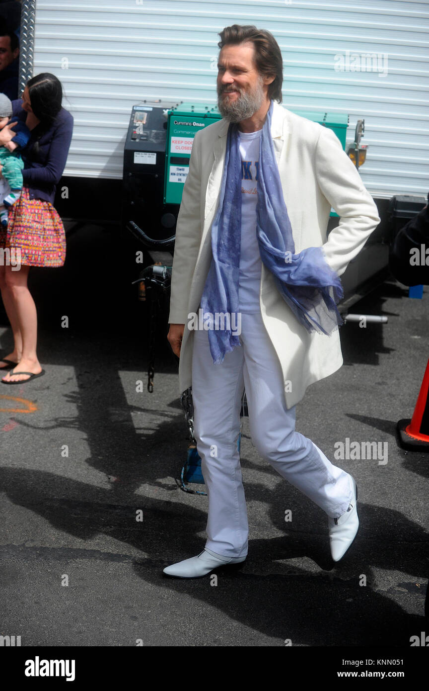 NEW YORK, NY - MAY 20: Alec Baldwin arrives for the final episode of ...