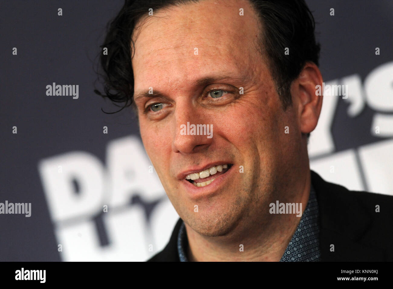 NEW YORK, NY - DECEMBER 13: Sean Anders attends the 'Daddy's Home' New ...