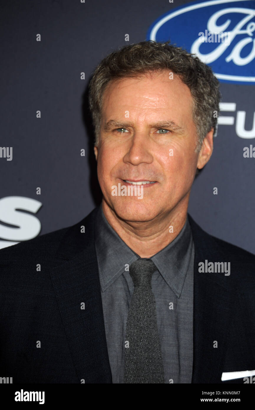 NEW YORK, NY - DECEMBER 13: Will Ferrell attends the 'Daddy's Home' New ...