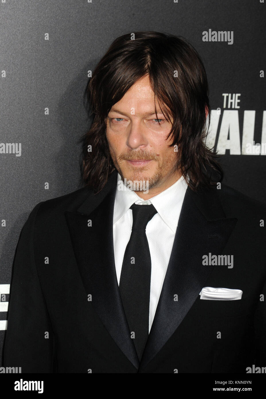 NEW YORK, NY - OCTOBER 09: Norman Reedus attends 'The Walking Dead ...