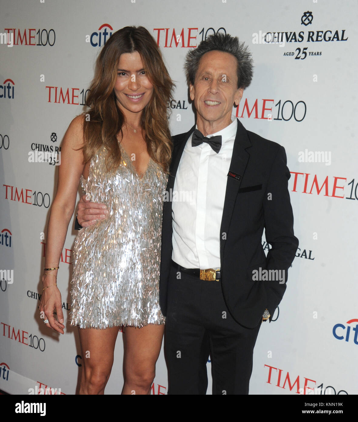 NEW YORK, NY - APRIL 21: Jill Soloway attends the TIME 100 Gala, TIME's ...