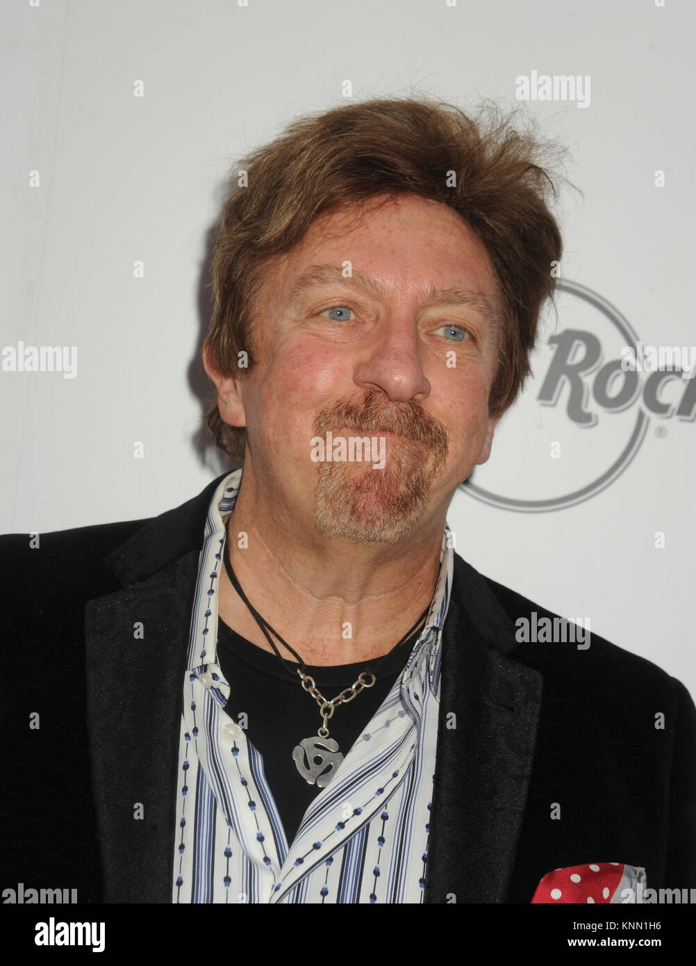 NEW YORK, NY - JUNE 09: Ken Dashow attends the Les Paul 100th ...