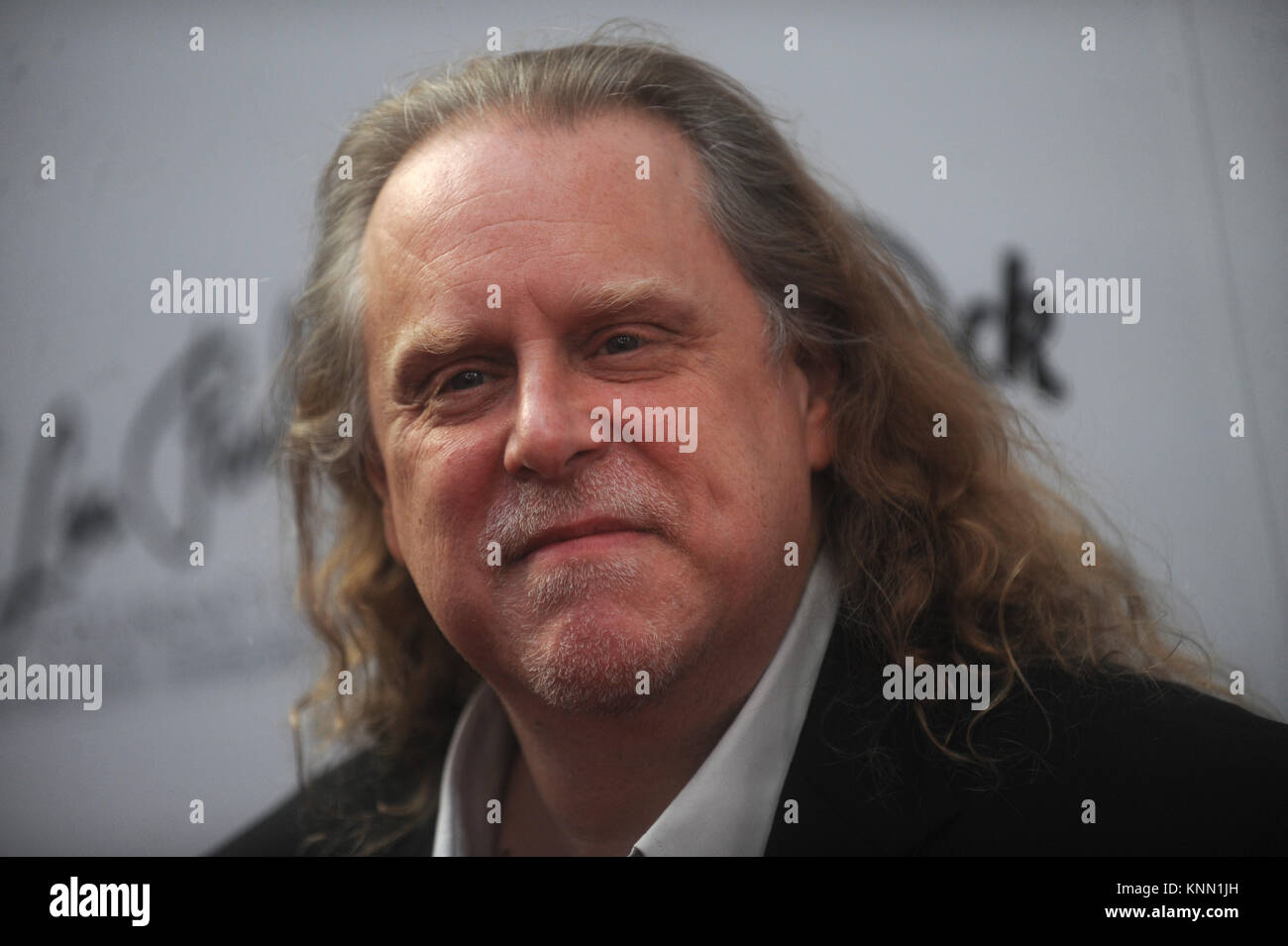 NEW YORK, NY - JUNE 09: Warren Haynes attends the Les Paul 100th ...