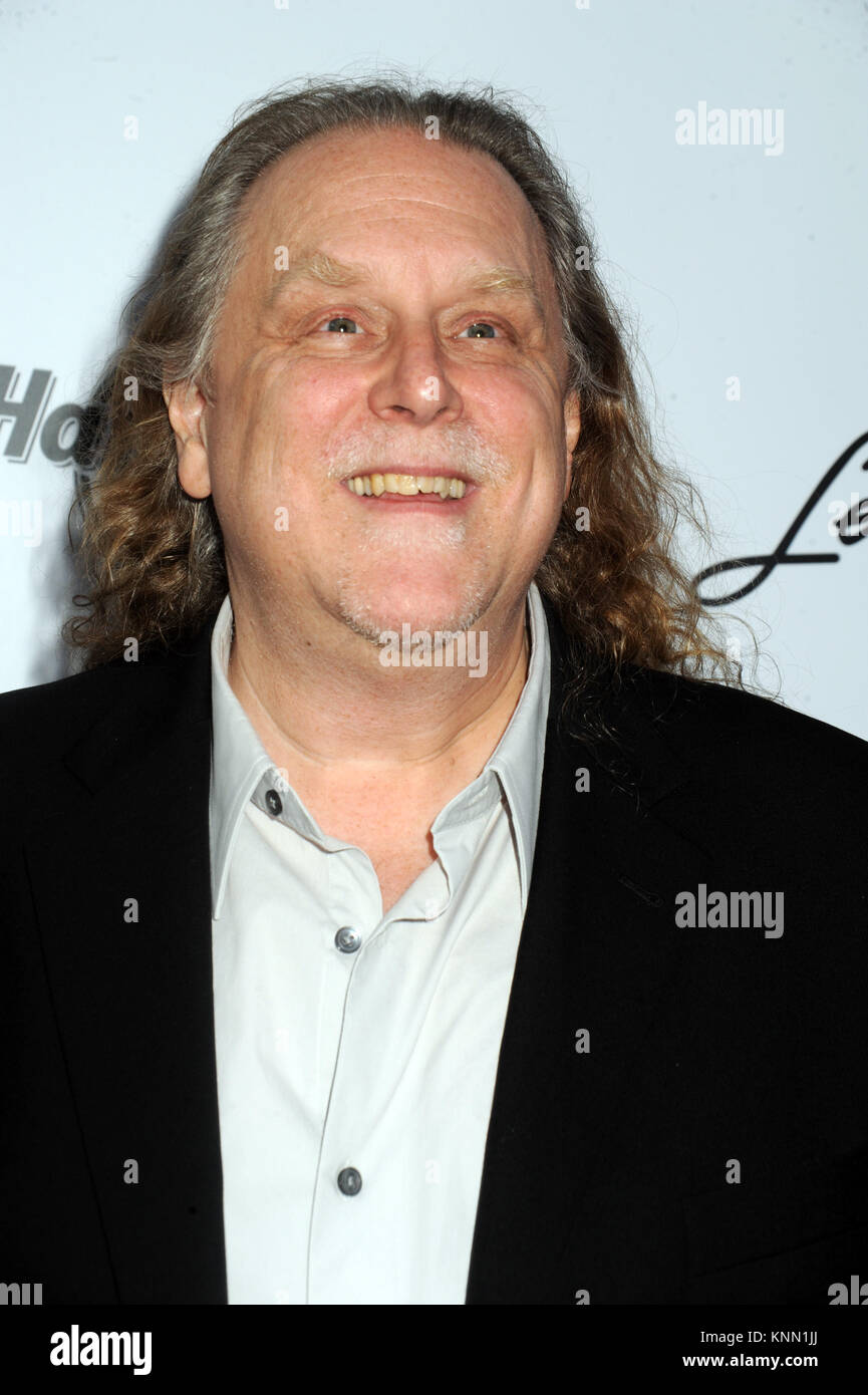 NEW YORK, NY - JUNE 09: Warren Haynes attends the Les Paul 100th ...
