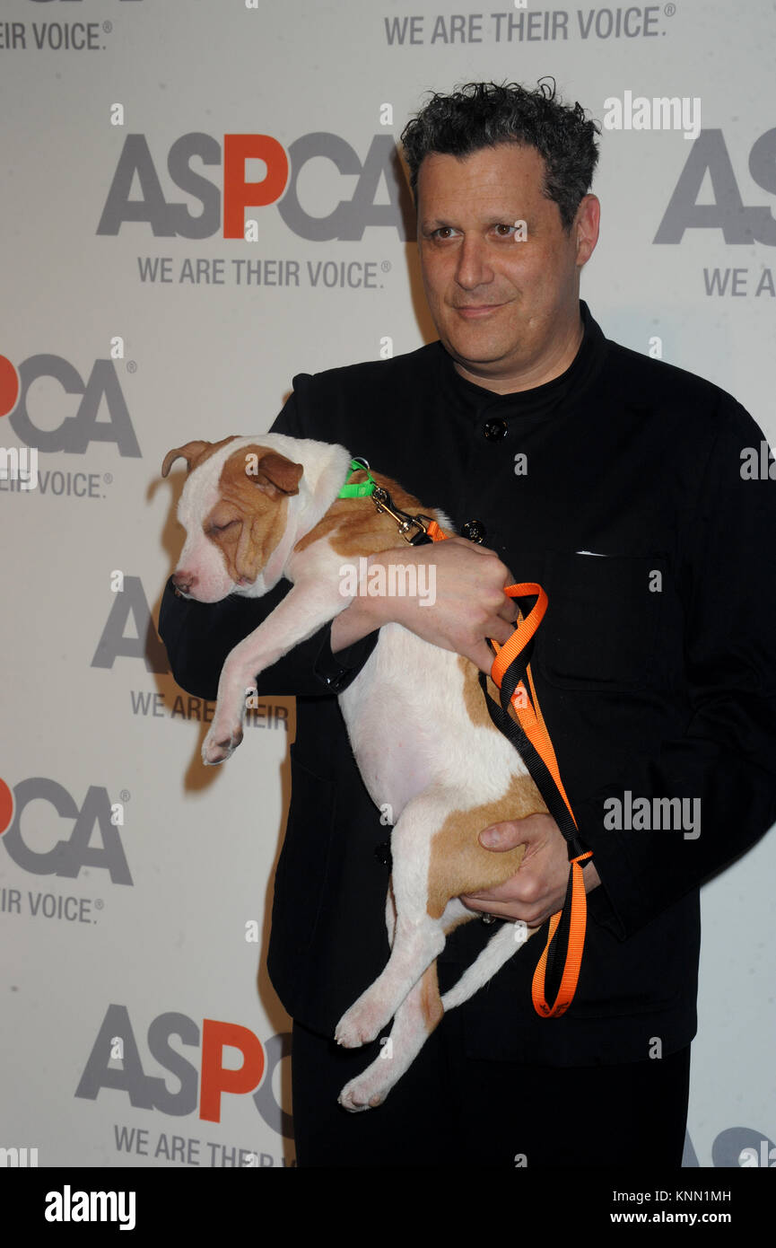 NEW YORK, NY - APRIL 09: Isaac Mizrahi attends ASPCA'S 18th Annual ...