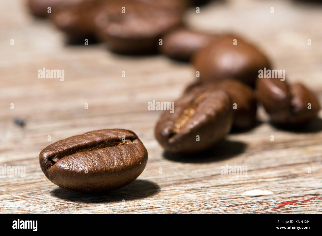 close up of coffee beans Stock Photo - Alamy