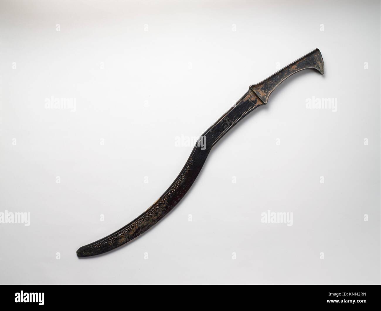 Sickle sword hi-res stock photography and images - Alamy