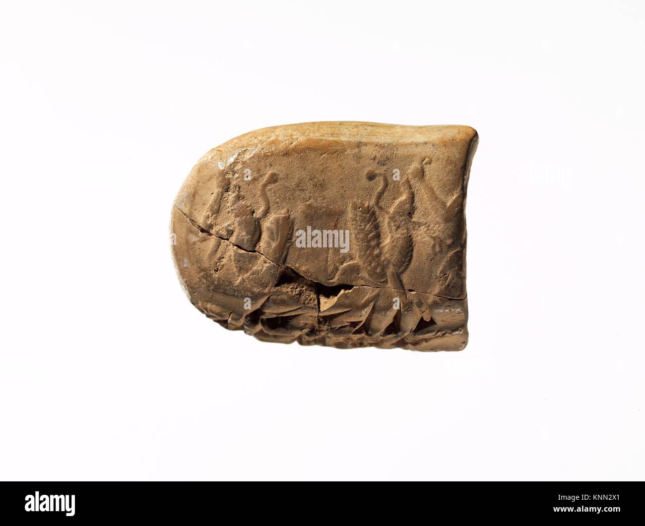 Cuneiform tablet impressed hi-res stock photography and images - Alamy