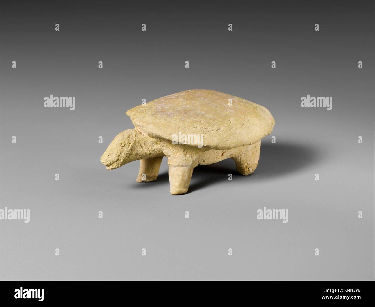 Tortoise figurine. Period: Early Bronze Age; Date: ca. late 3rd ...