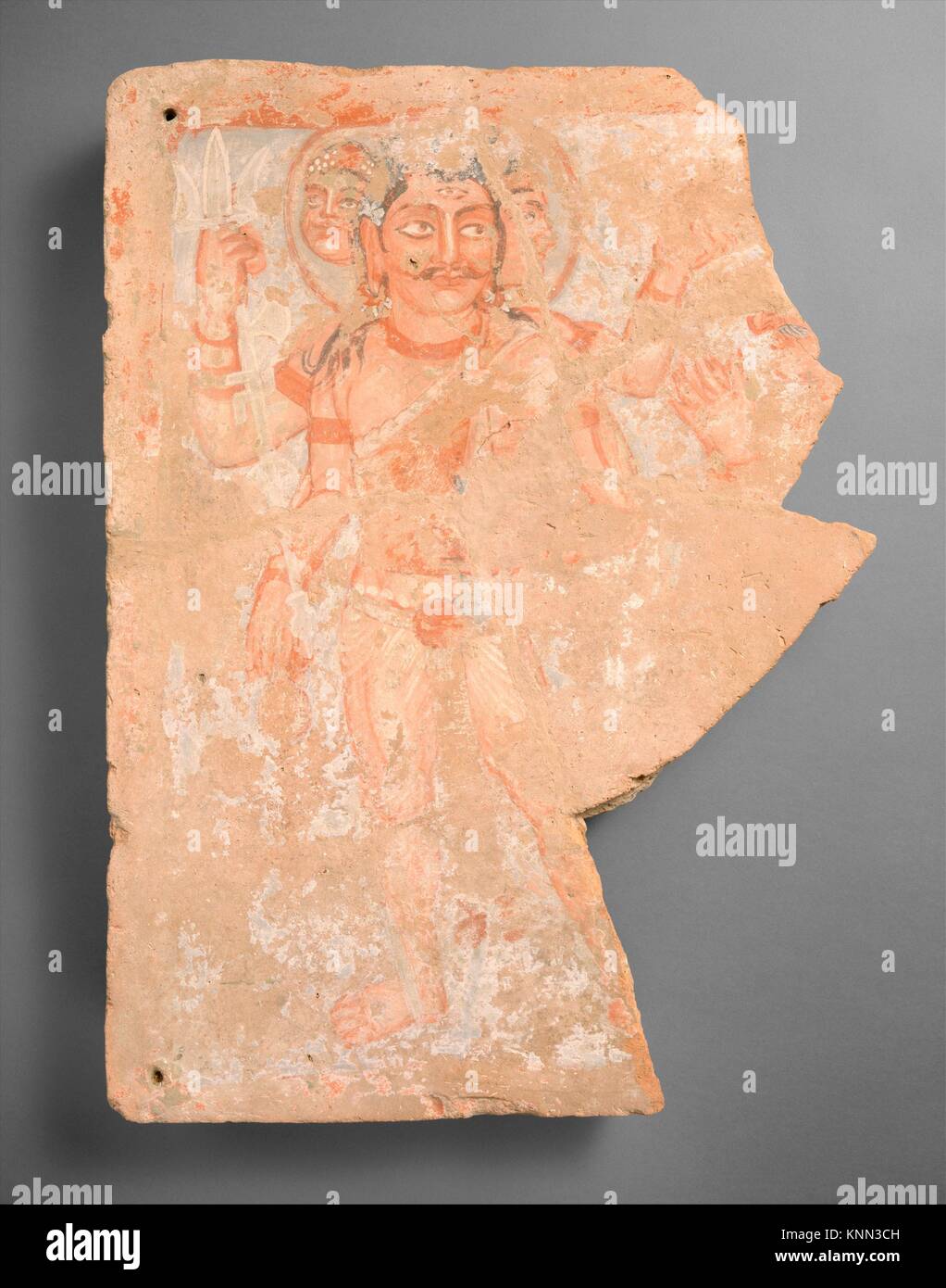 Kushan art hi-res stock photography and images - Alamy