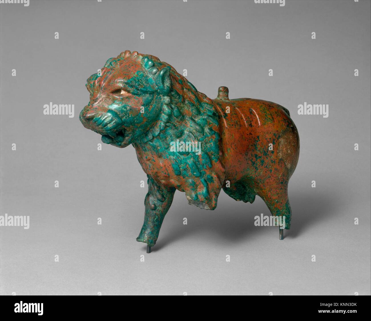 Copper age sculpture hi-res stock photography and images - Alamy