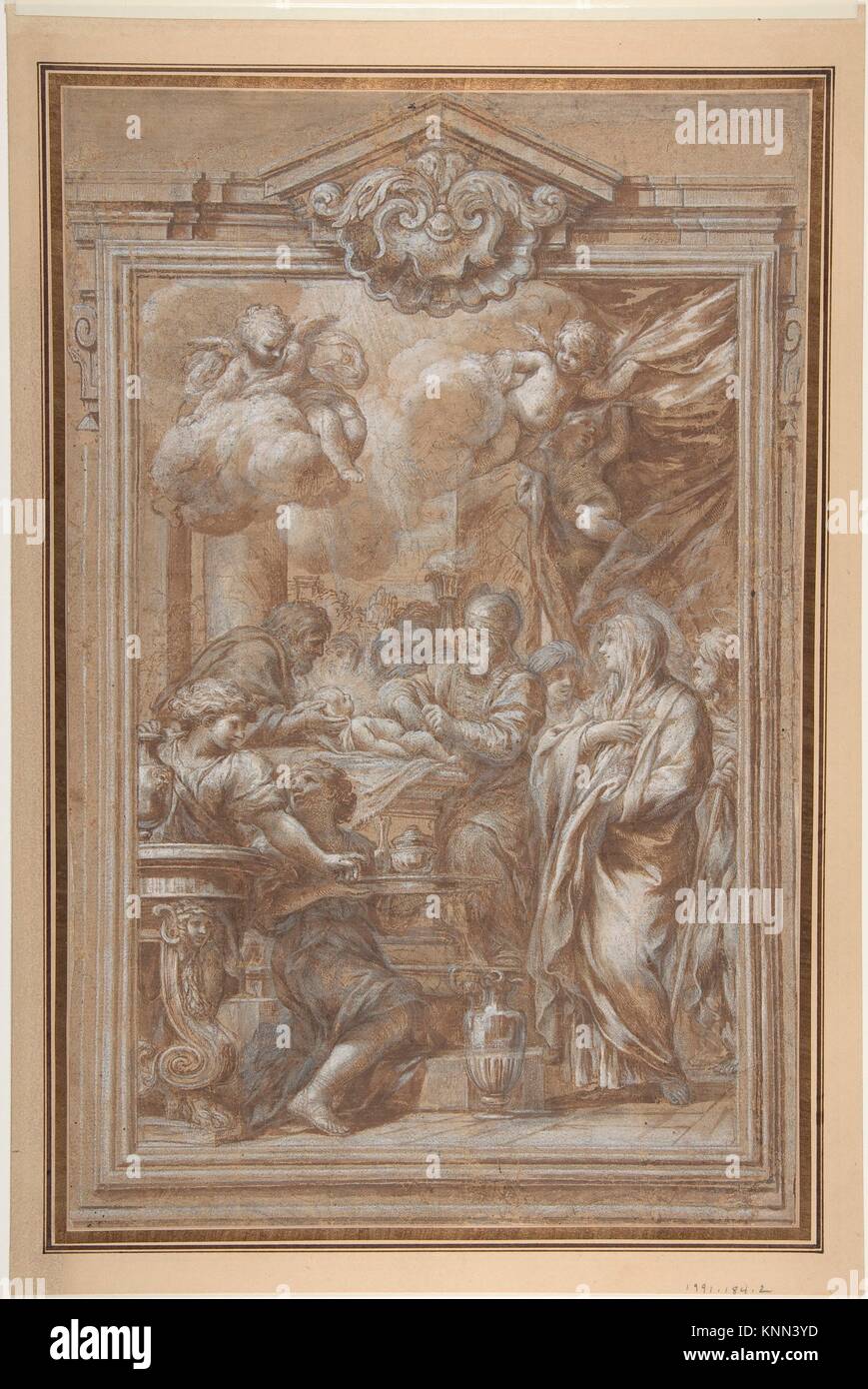 Italian artist ciro ferri hi-res stock photography and images - Alamy