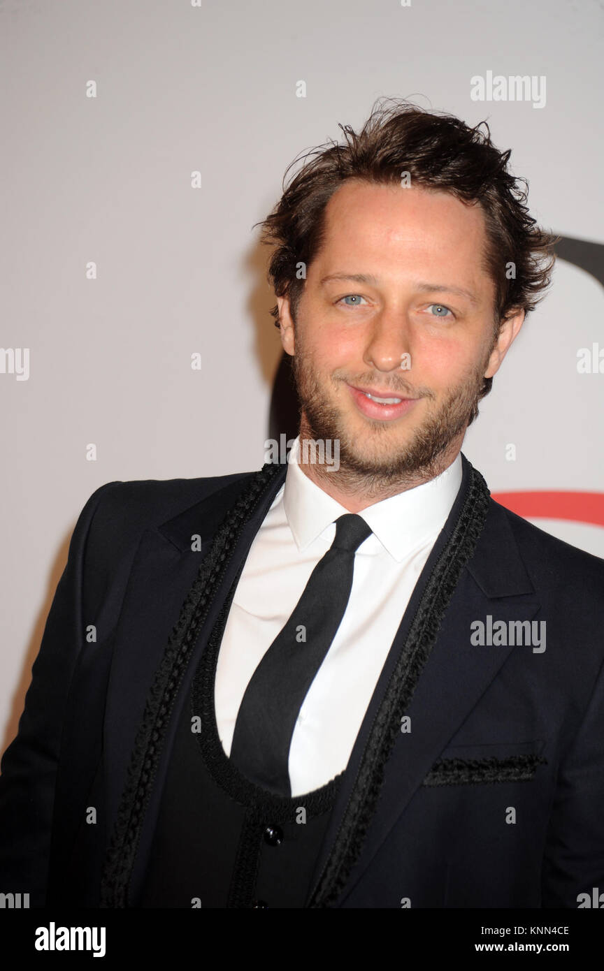 NEW YORK, NY - JUNE 01: Derek Blasberg attends the 2015 CFDA Fashion ...