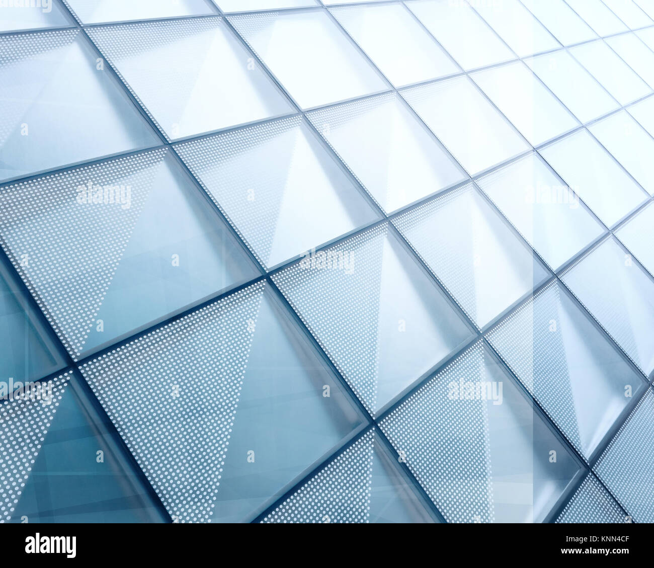 Abstract architectural pattern Stock Photo - Alamy