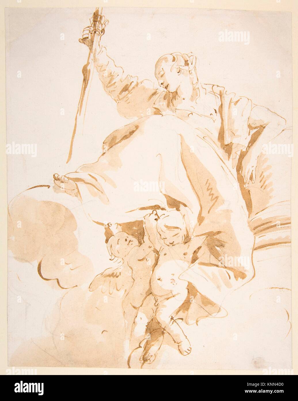 1700s woman writing hi-res stock photography and images - Alamy