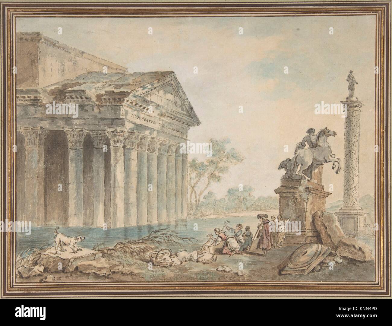 Three monuments hi-res stock photography and images - Alamy