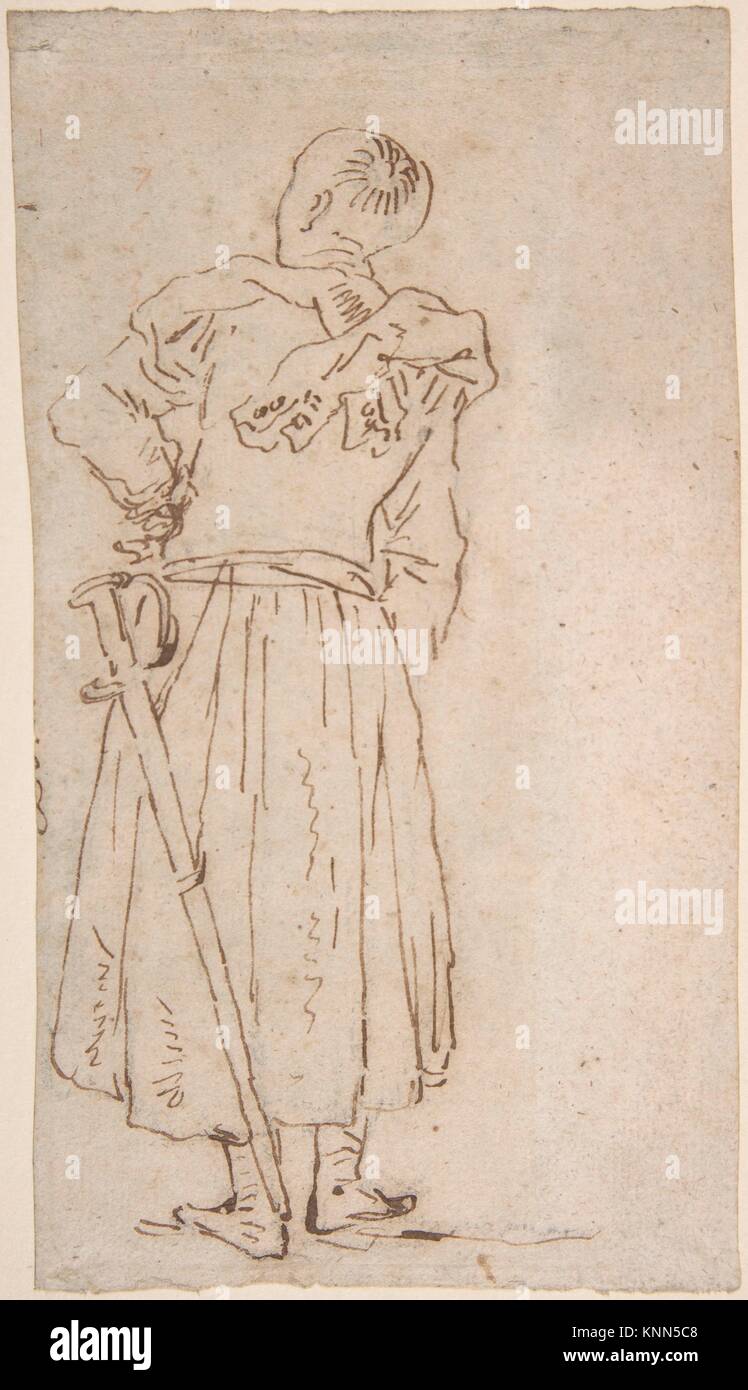 18th century man writing hi-res stock photography and images - Alamy