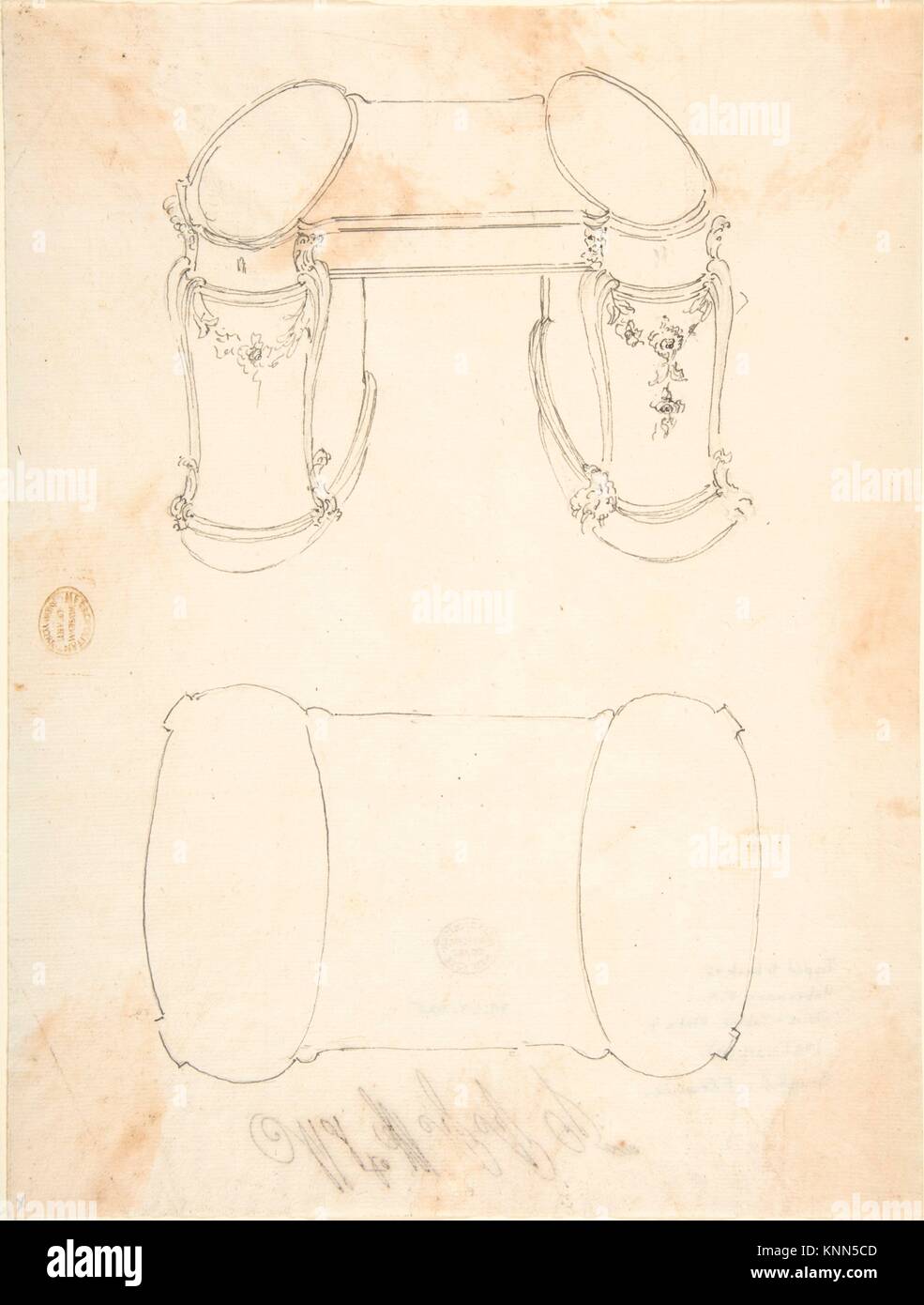 18th century drawings paper High Resolution Stock Photography and ...