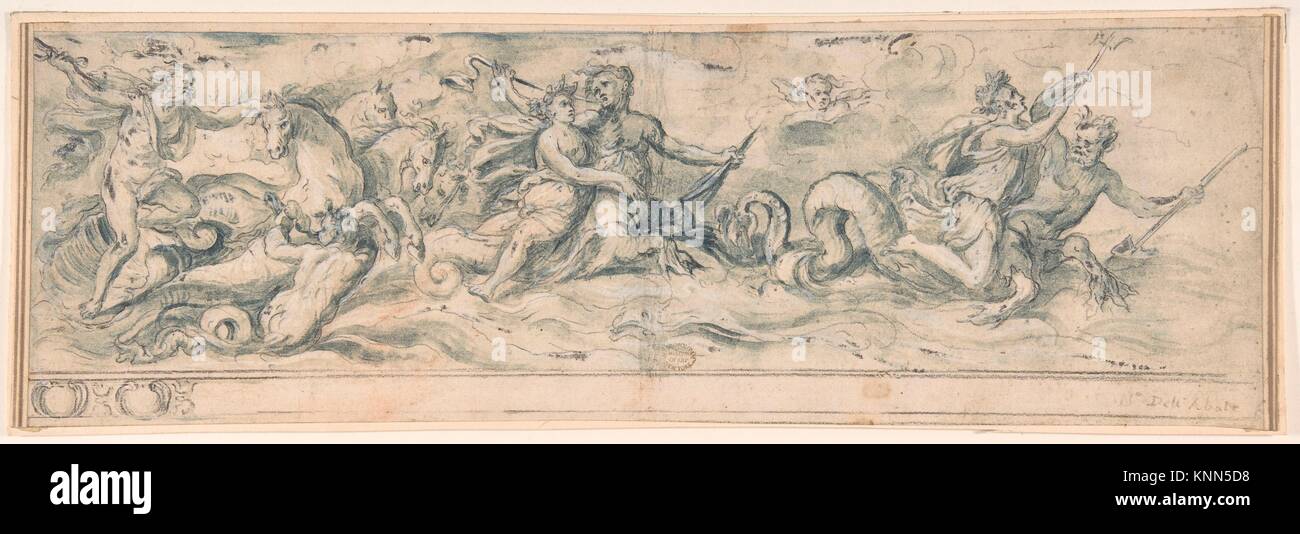 Sea Deities