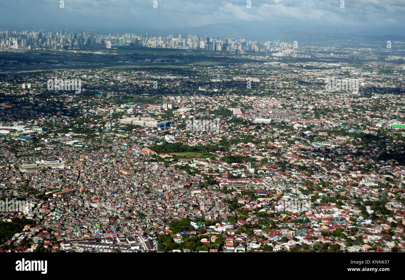 Manila view hi-res stock photography and images - Alamy