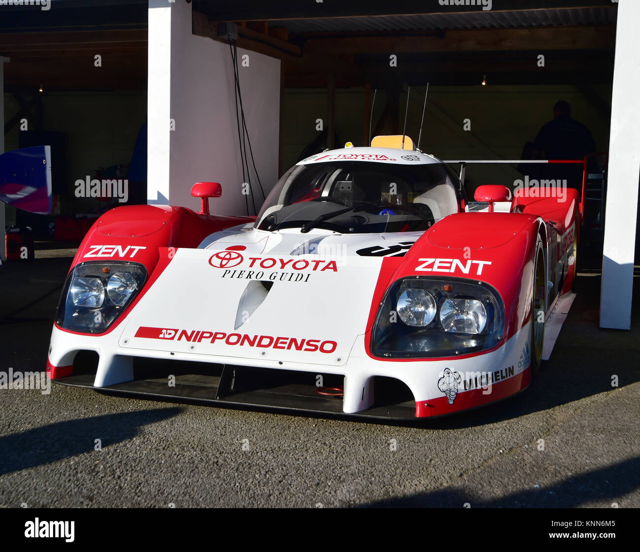 Toyota ts010 hi-res stock photography and images - Alamy