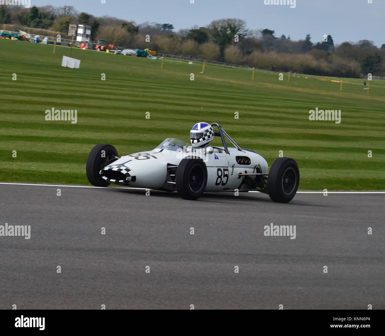 Gemini ford mk3a hi-res stock photography and images - Alamy