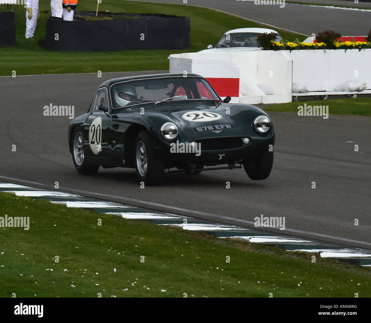 Tvr goodwood hi-res stock photography and images - Alamy