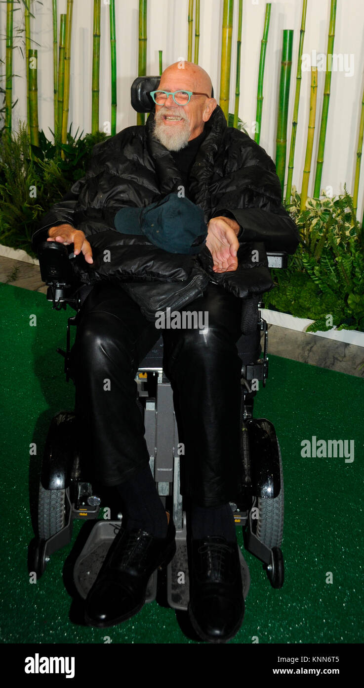 NEW YORK, NY - JUNE 02: Chuck Close attends the 2015 Museum of Modern ...