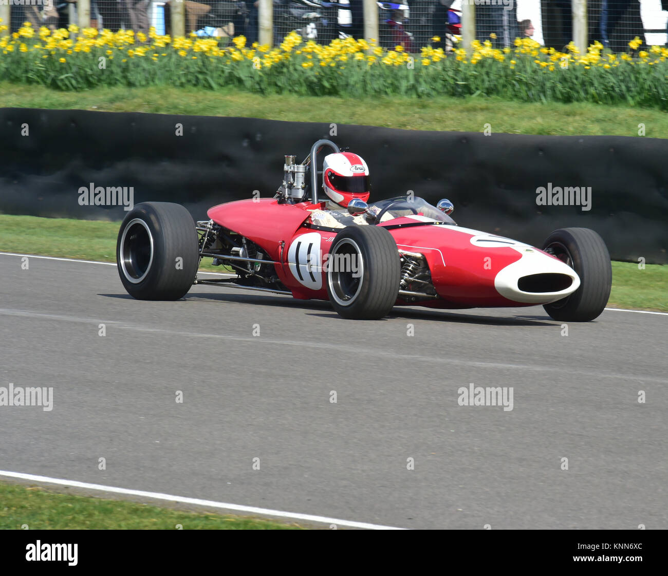 Andrew Thorpe, Lotus-Ford 31, Derek Bell Cup, Formula 3, Goodwood 73rd ...