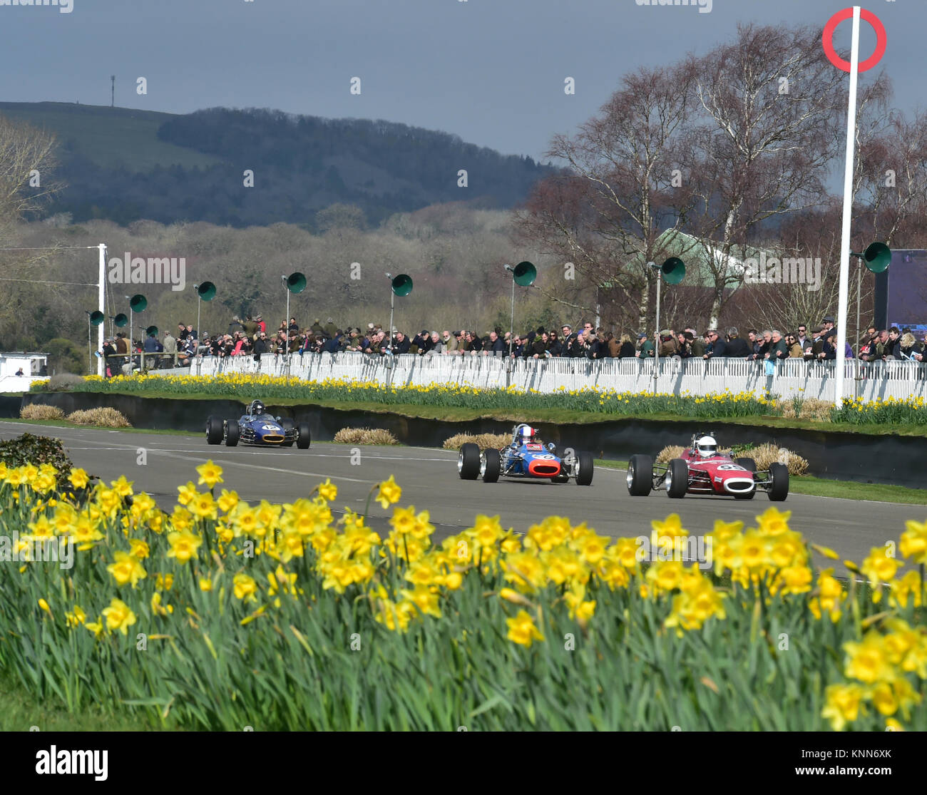 Julian Maynard, Chevron-Ford B17, Thierry Gallo, Tecno-Ford, Peter ...