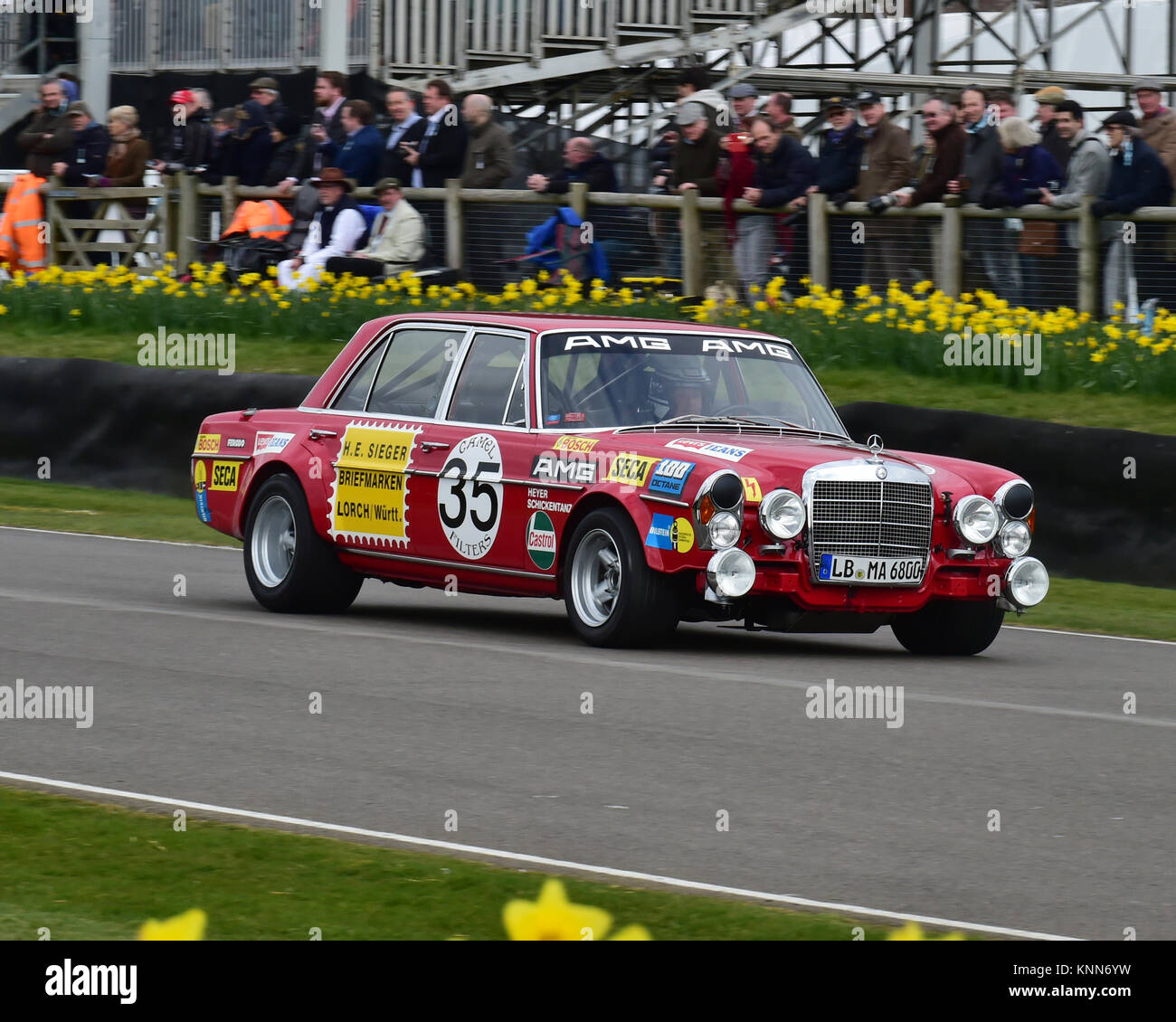 W190 300 sel hi-res stock photography and images - Alamy
