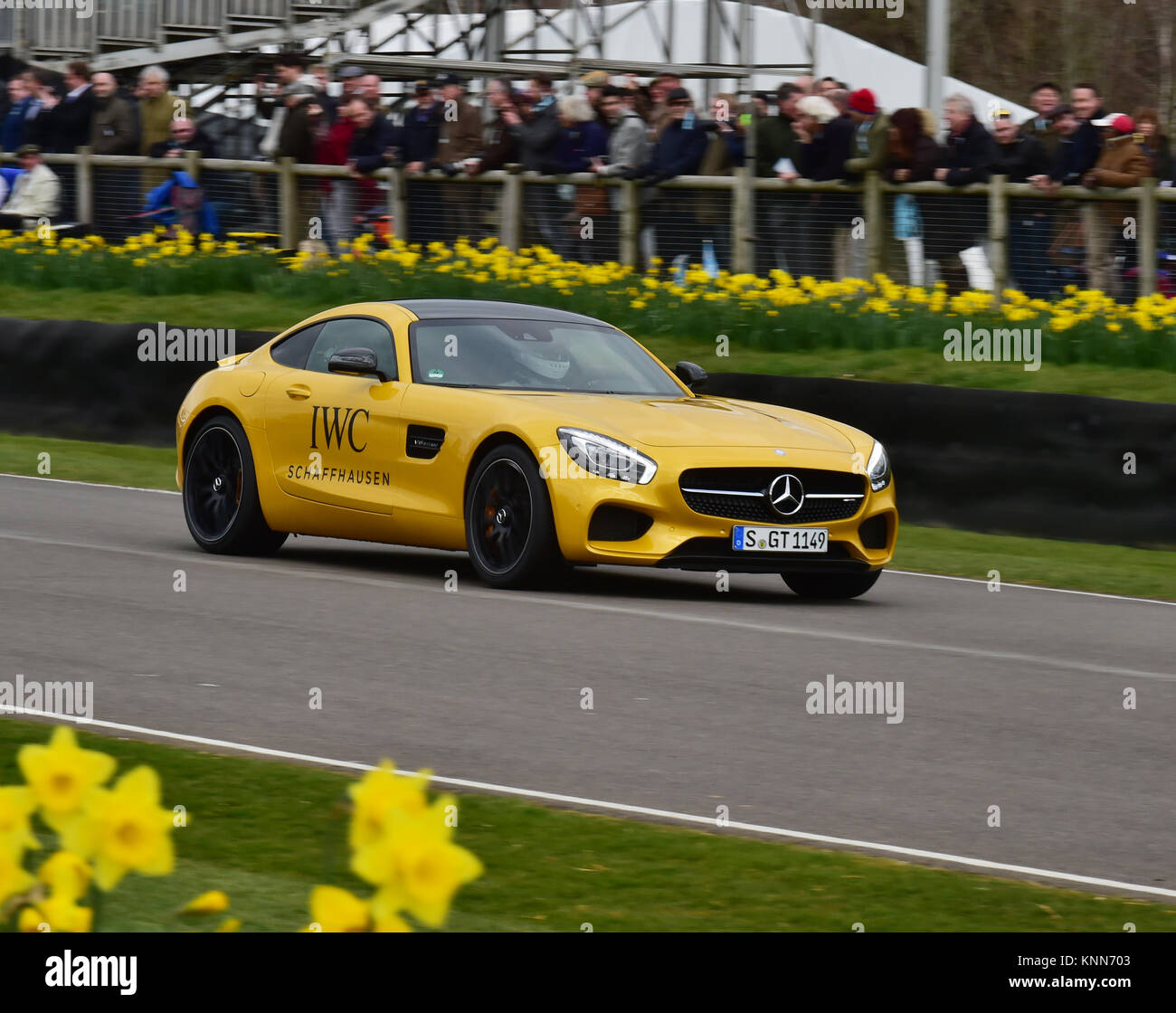 Mercedes amg gt s hi-res stock photography and images - Alamy