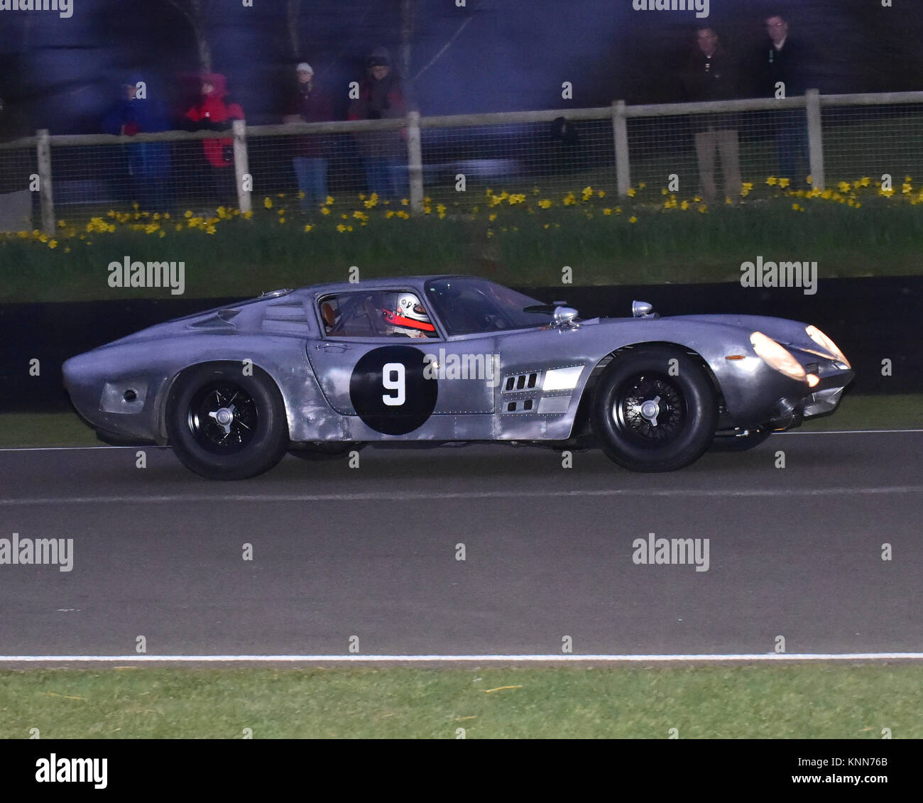 Jamie McIntyre, Bobby Verdon-Roe, ISO Bizzarini A3C, Graham Hill Trophy ...