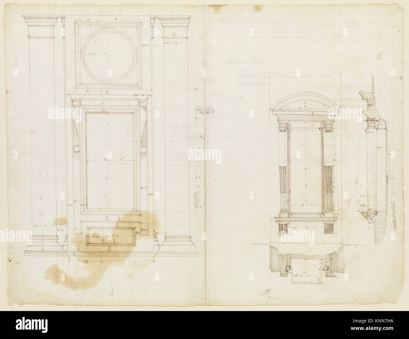 Upper line window hi-res stock photography and images - Alamy