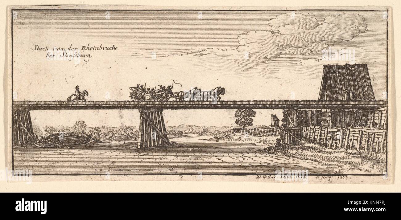 Strasbourg kehl bridge hi-res stock photography and images - Alamy