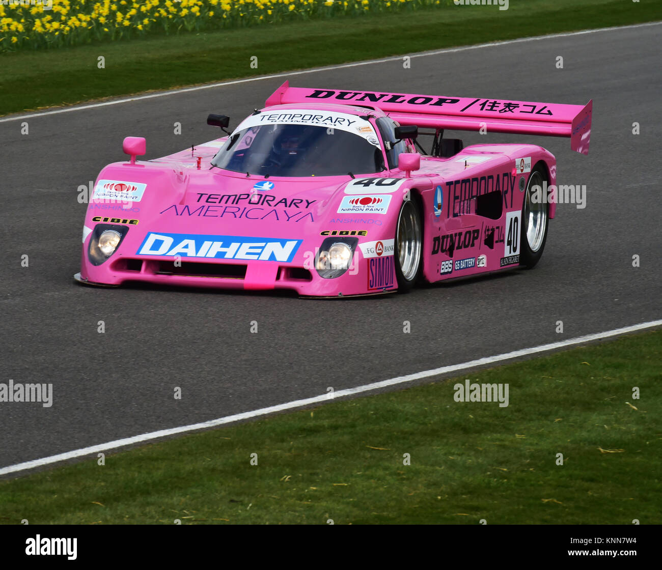 Spice cosworth se90c hi-res stock photography and images - Alamy