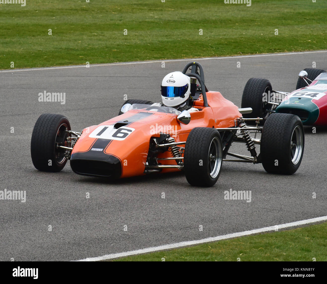 March 703 goodwood hi-res stock photography and images - Alamy