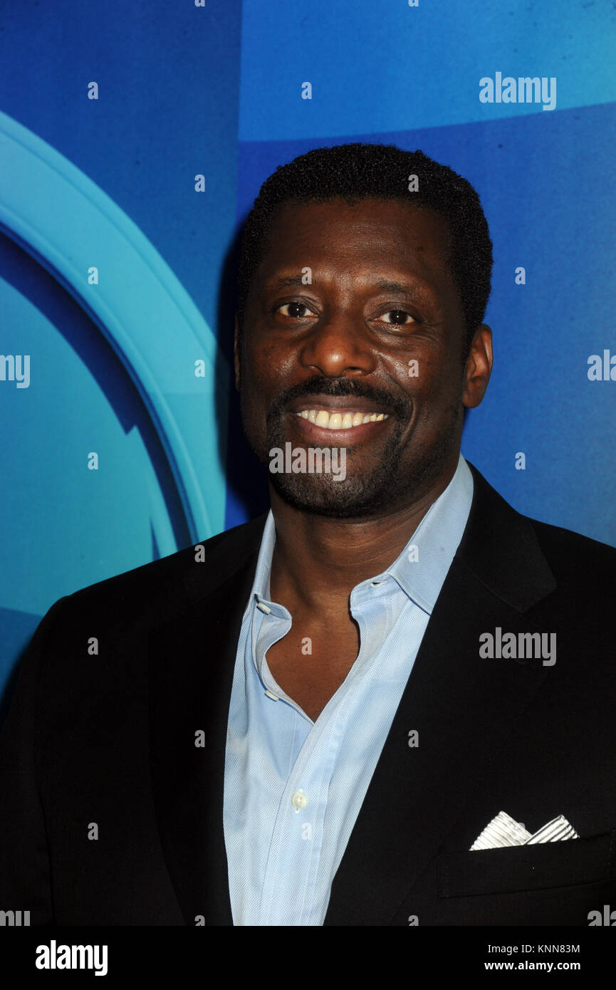 NEW YORK, NY - MAY 11: Eamonn Walker attends the 2015 NBC Upfront ...