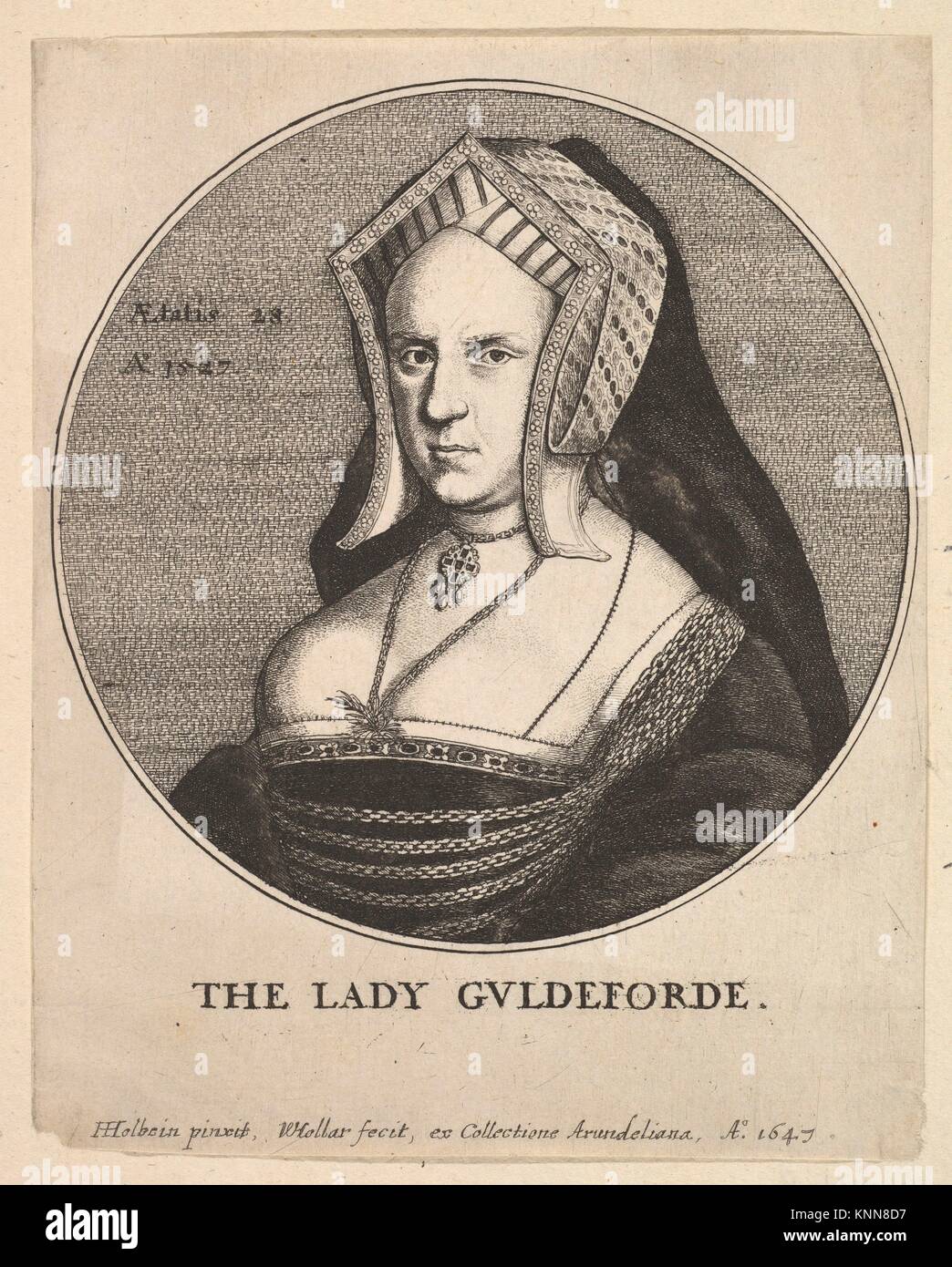 Guldeforde lady hi-res stock photography and images - Alamy