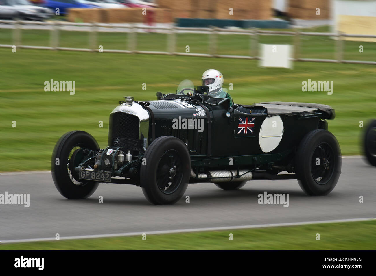 Bentley 4 blower hi-res stock photography and images - Alamy