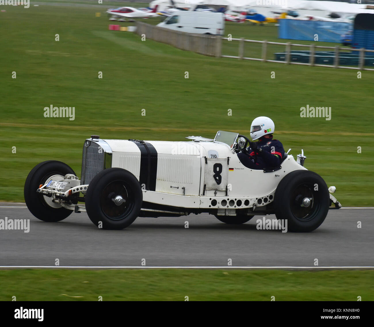 Earl of march trophy race hi-res stock photography and images - Alamy
