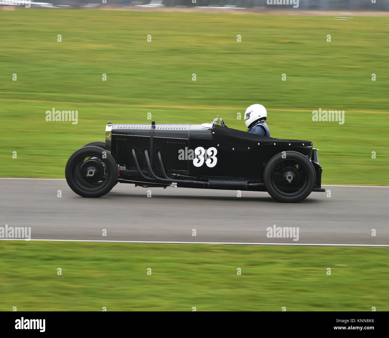 Earl of march trophy race hi-res stock photography and images - Alamy