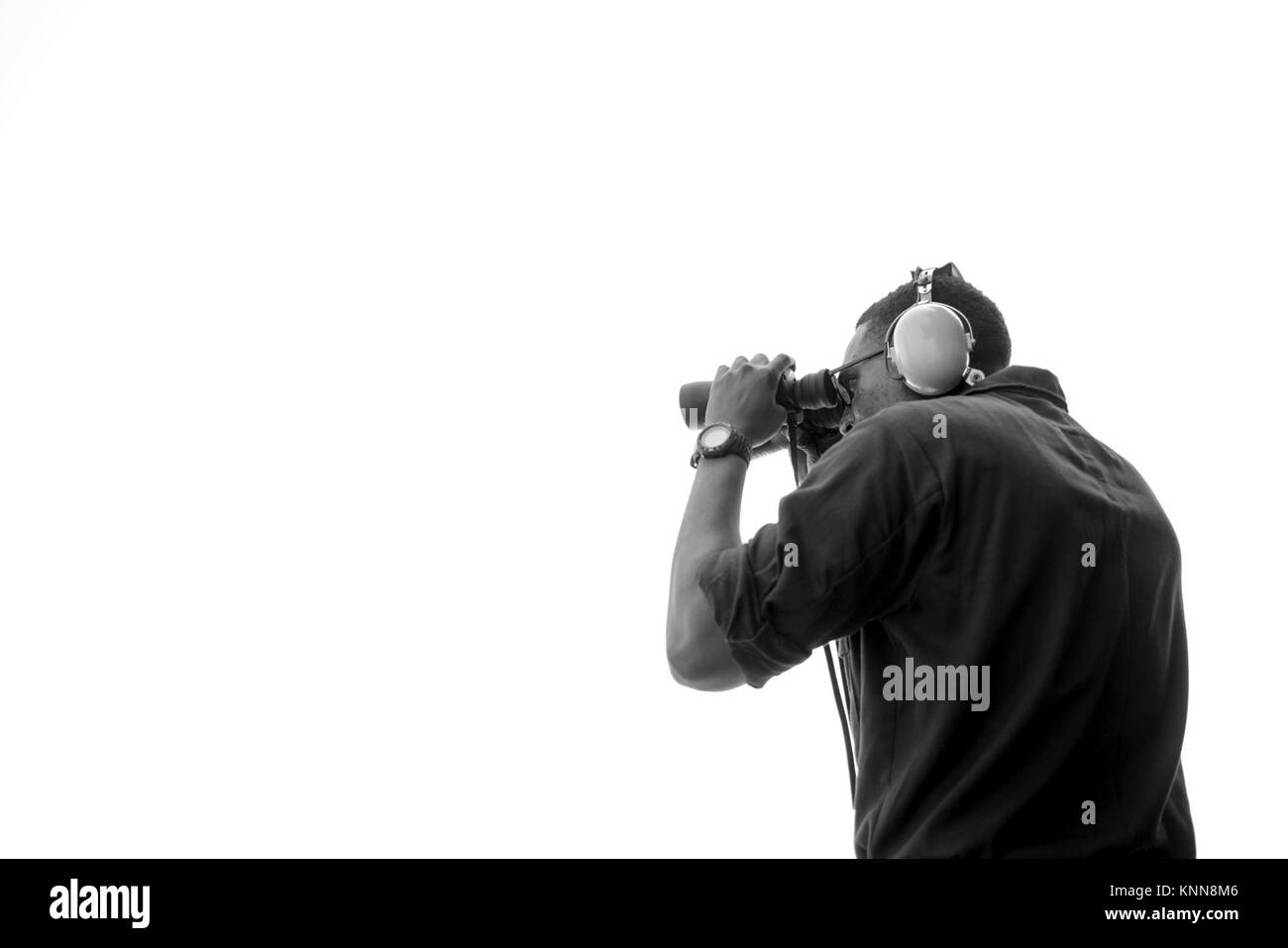 Boatswain's Mate Seaman Recruit Earnest Overton, from Dallas, Texas ...