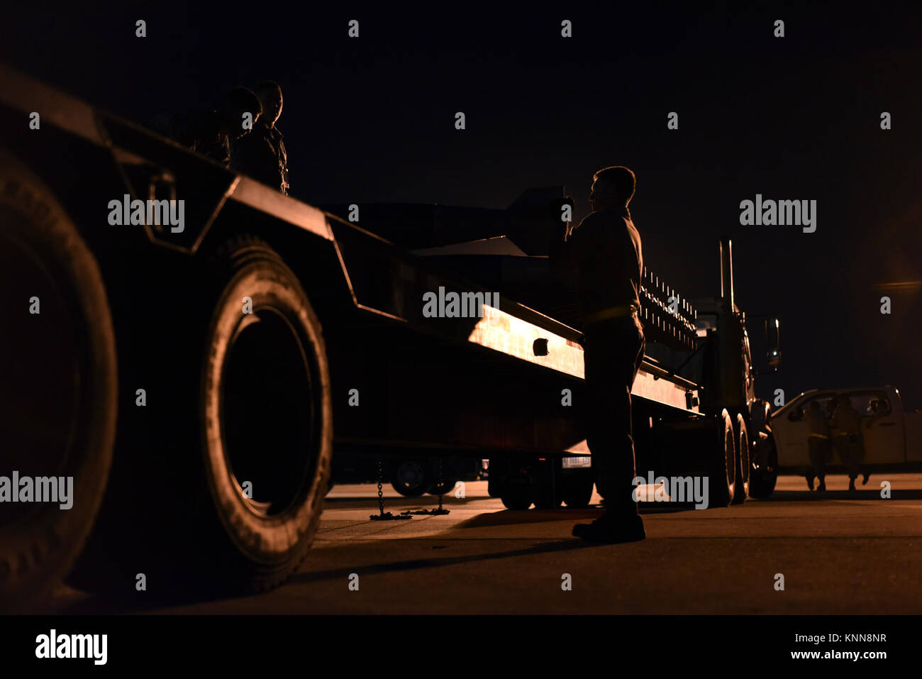 7th component maintenance squadron hi-res stock photography and images ...