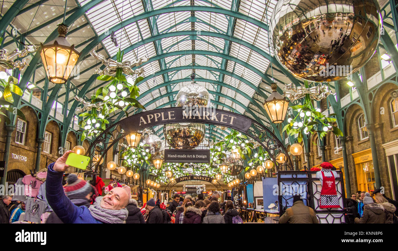 Convent garden london hi-res stock photography and images - Alamy