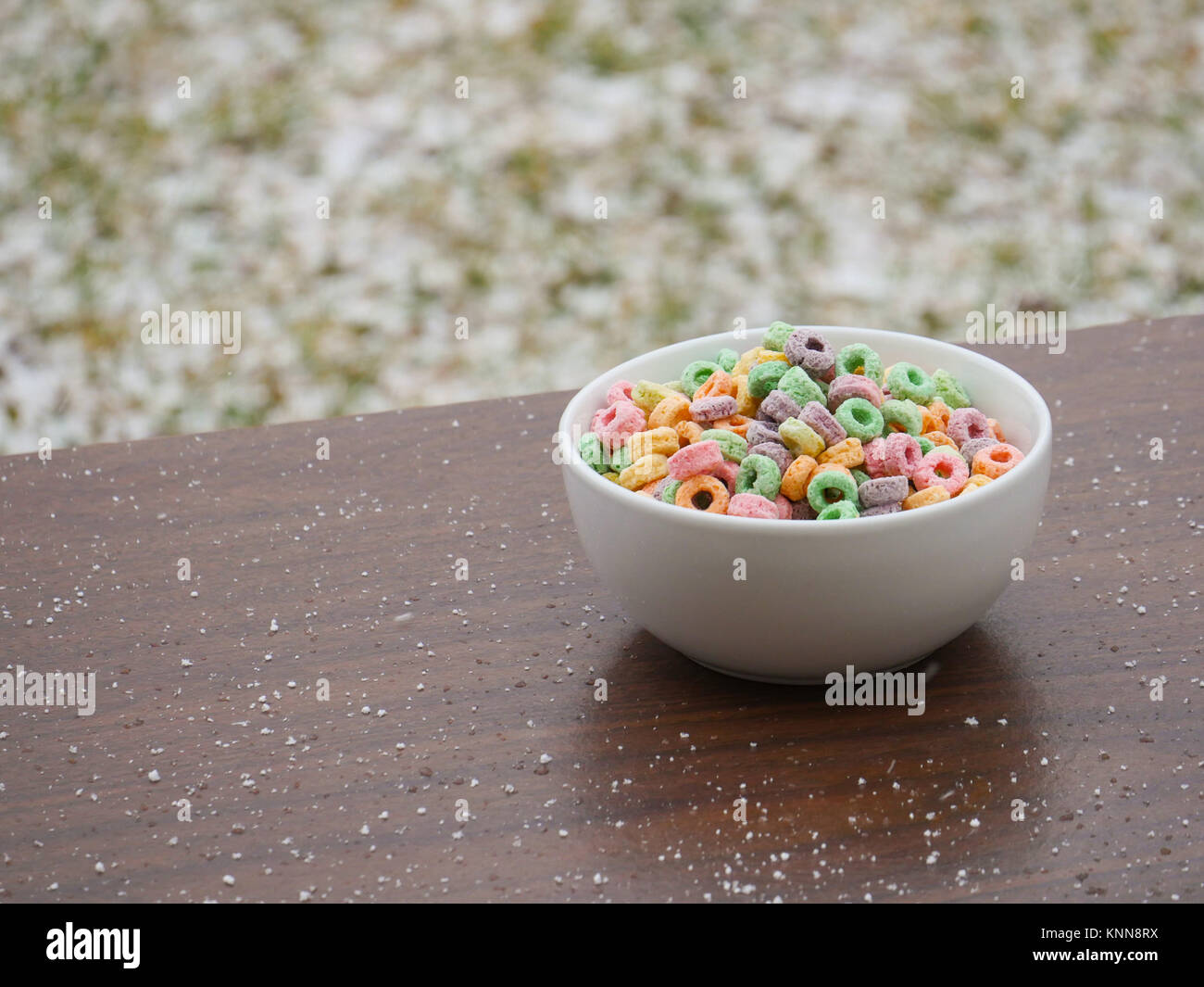 Kids cereals hi-res stock photography and images - Alamy