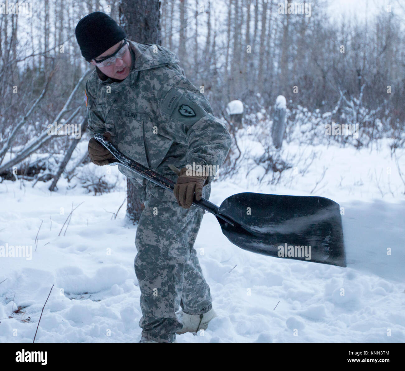 U.S. Army Alaska's 1st Stryker Brigade Combat Team, 25th Infantry ...