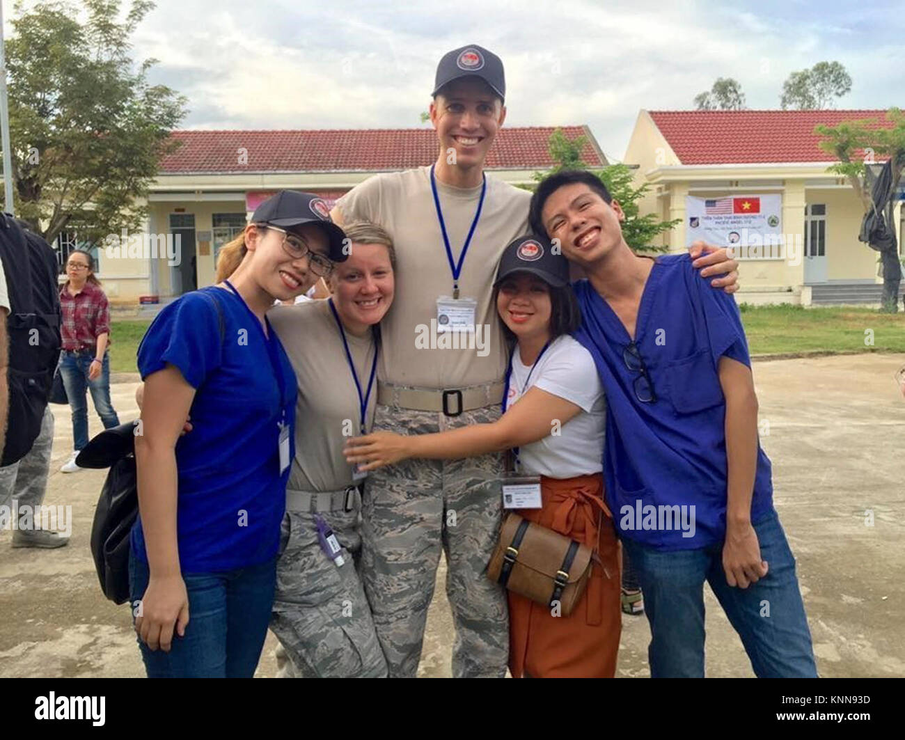 78th medical group hi-res stock photography and images - Alamy